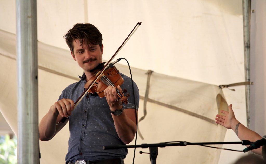 Irish Fiddle, un instrumento que conecta identidades culturales
